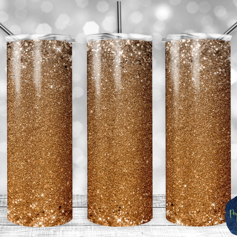 Bronze Glitter - Etsy