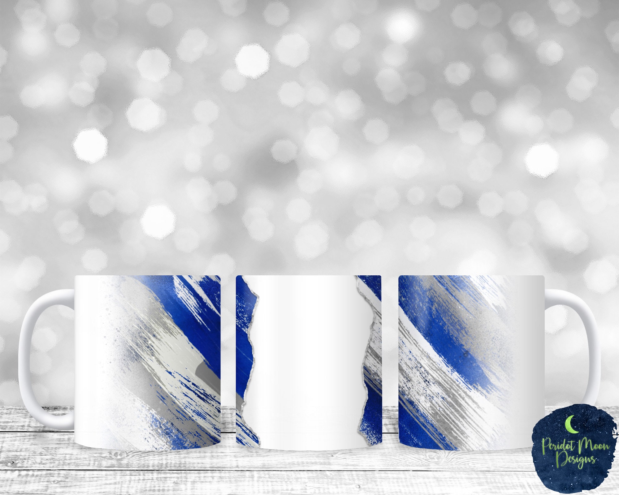 White Tears Mug Gif