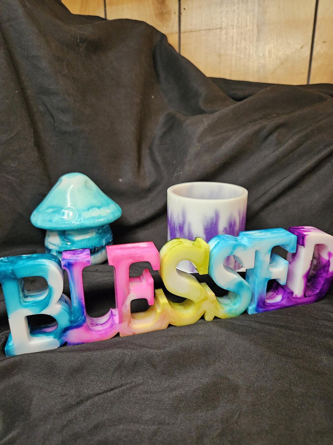 Blessed Table Sign - Etsy