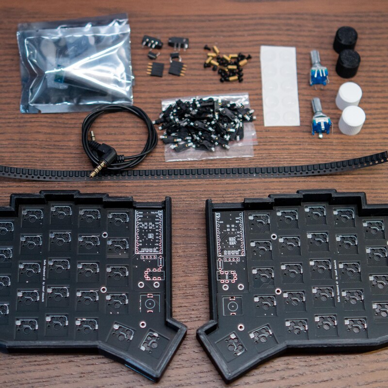 Keyboard Kit - Etsy