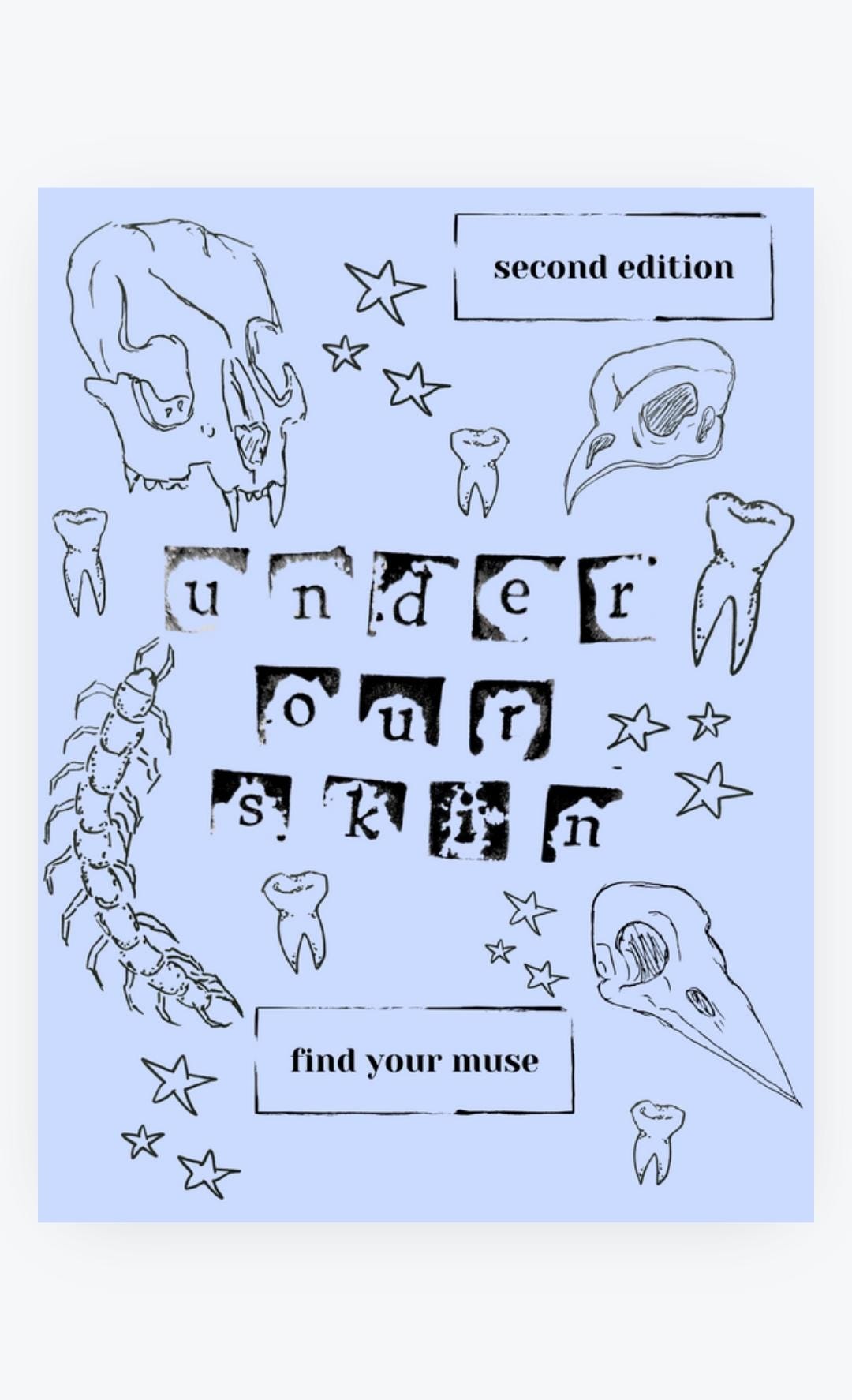Under Our Skin Poster 1 - Etsy