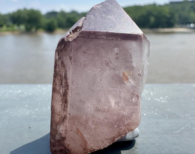 Raw Rare Pink Lithium From Brazil | Lithium Tower | Lithium Crystal ...