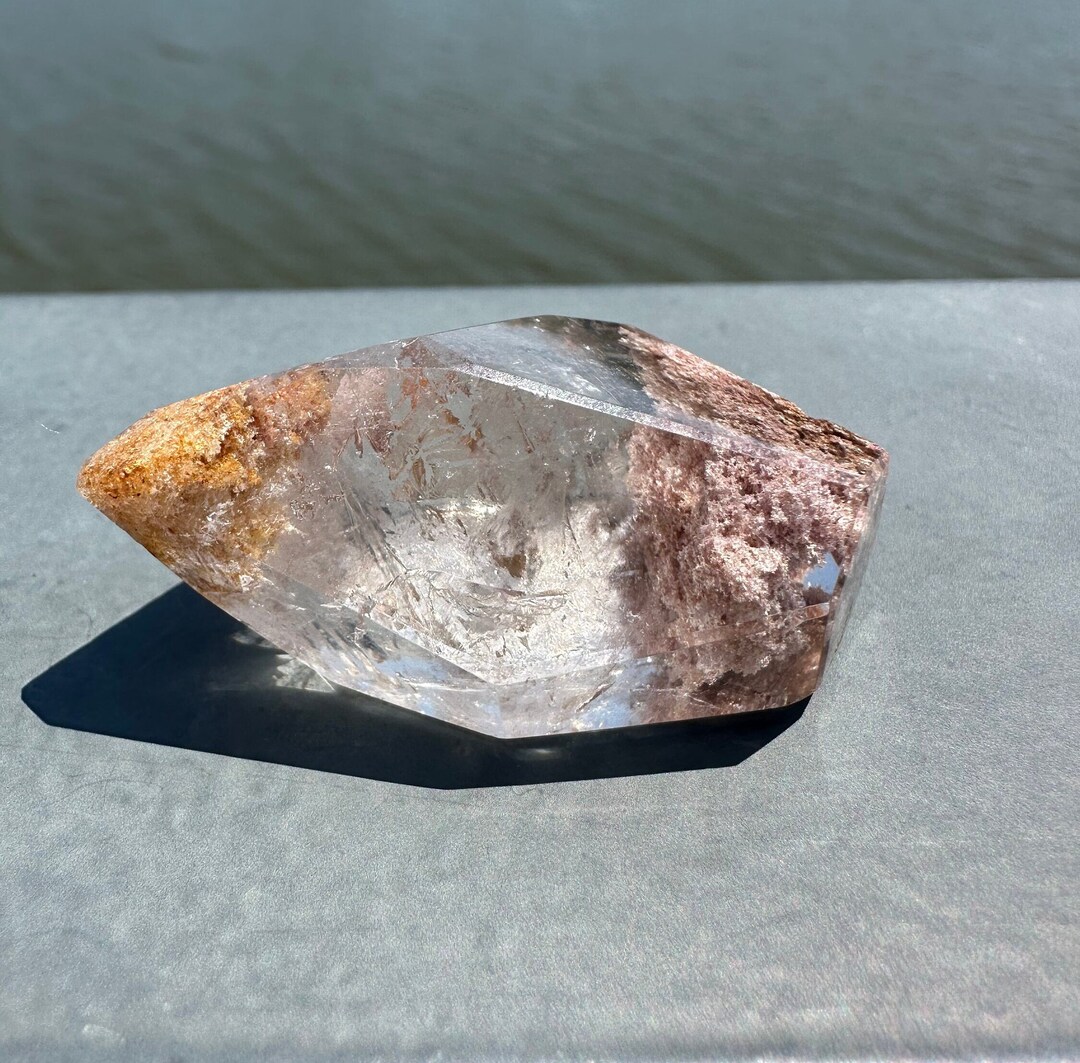 Gorgeous Inclusion Quartz Freeform | Garden Quartz | High Quality ...