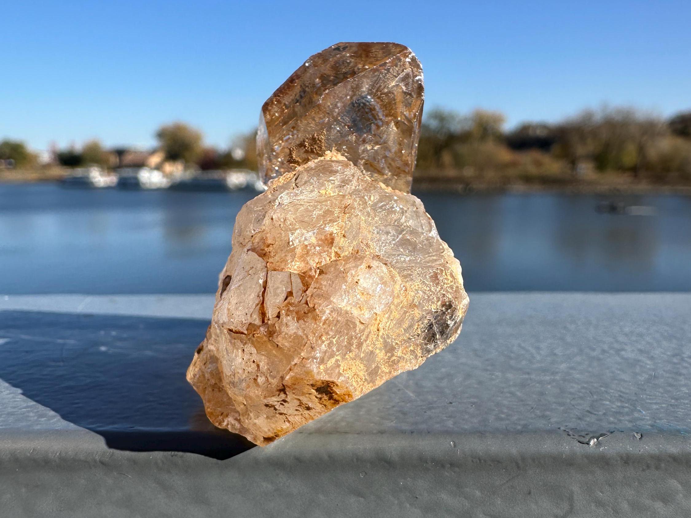 Himalayan Skeletal Quartz | Elestial Quartz | Fenster Quartz Crystal ...