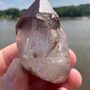 Raw Rare Pink Lithium From Brazil Lithium Tower Lithium Crystal Rare ...