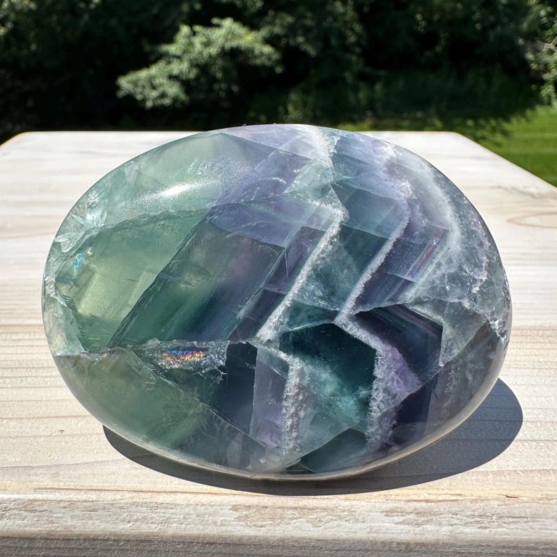 Large Fluorite - Etsy