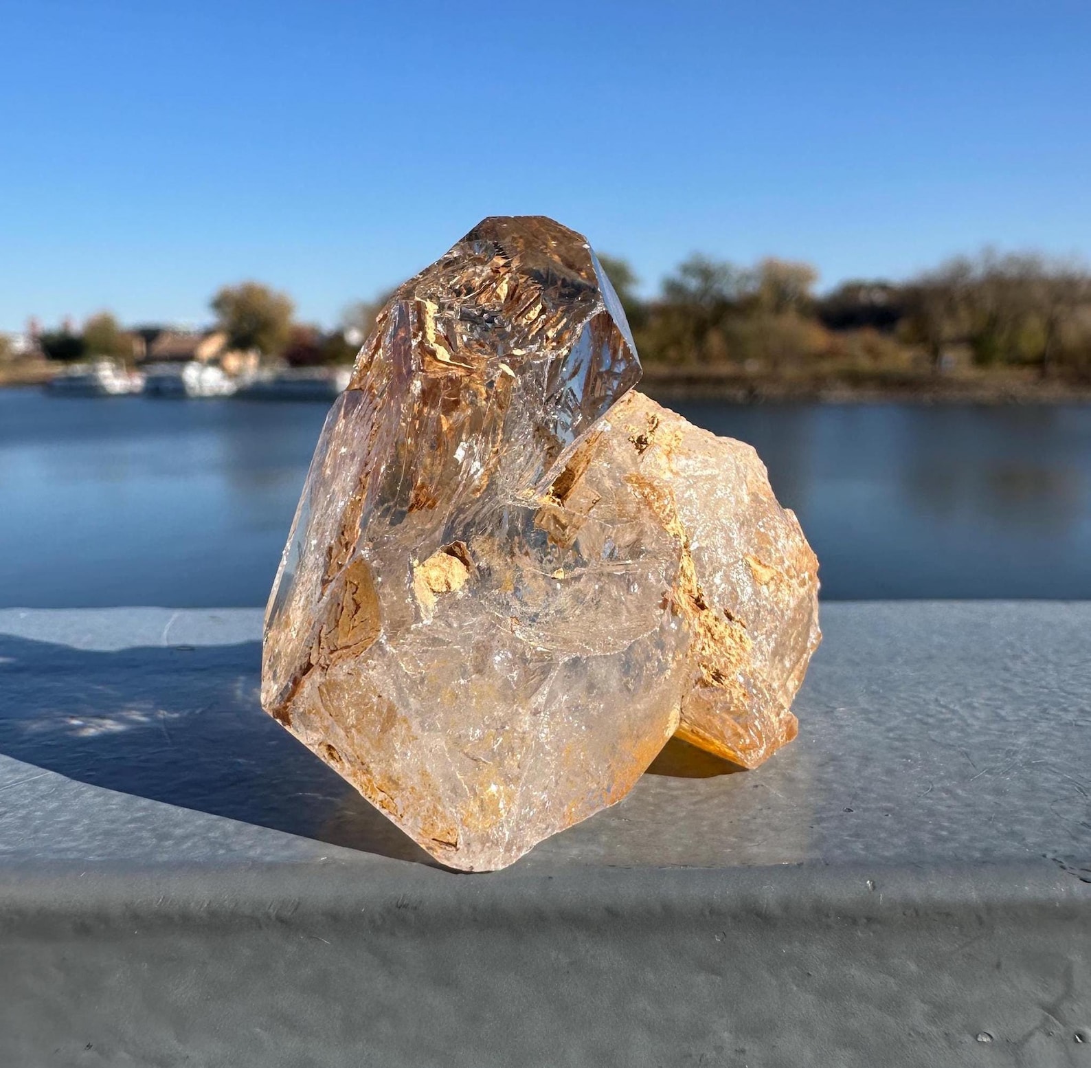 Himalayan Skeletal Quartz | Elestial Quartz | Fenster Quartz Crystal ...