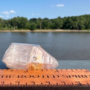 Raw Rare Pink Lithium From Brazil Lithium Tower Lithium Crystal Rare ...