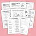 Sacraments Activity Pack: Catholic Kids Catechesis (PDF) - Etsy