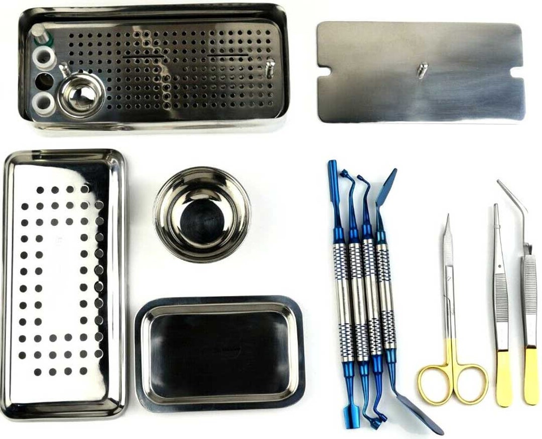 Dental PRF Box GRF System Platelet Rich Fibrin Implant Surgery - Etsy