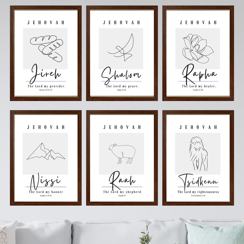 Jesus Line Art - Etsy