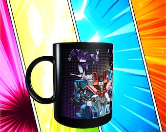 Transformers Coffee - Etsy