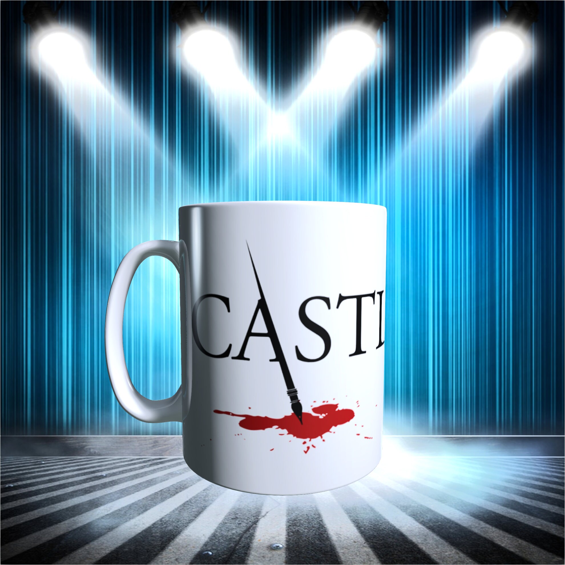 Castle Tv Show Logo