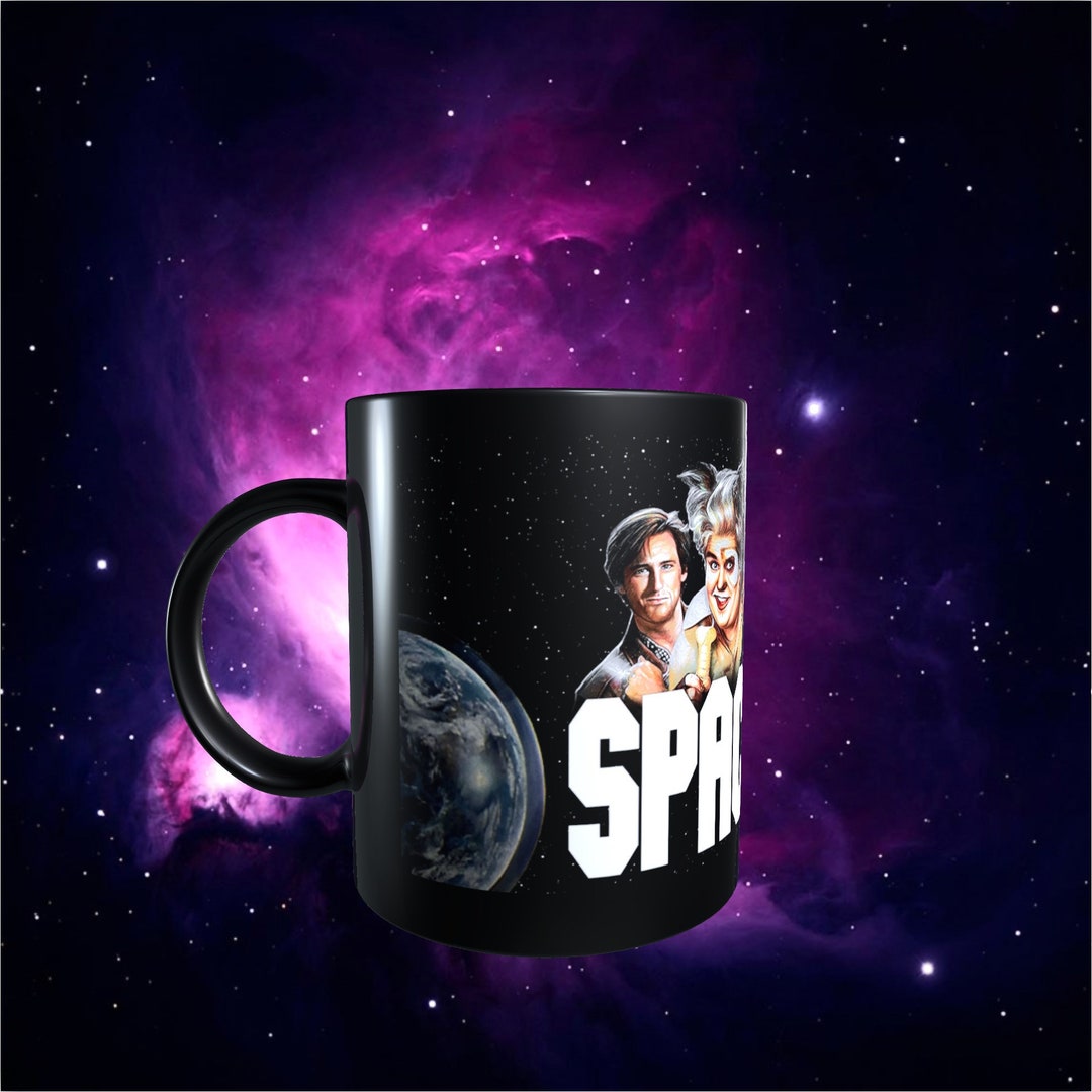 COMEDY Spaceballs D4 11oz Coffee Mug - Etsy