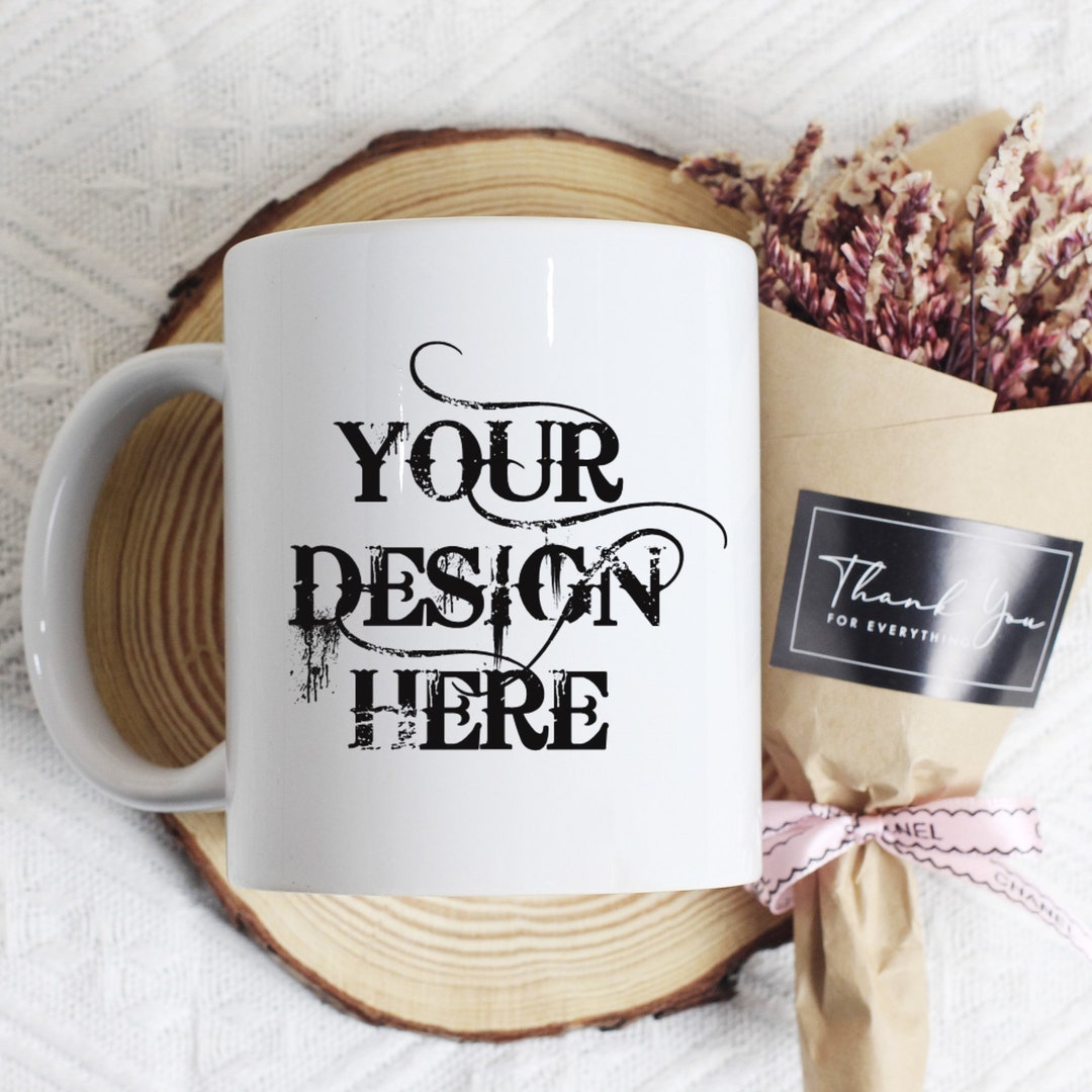 Customized Branded Mugs, the Perfect Gift for Your Special One, White ...