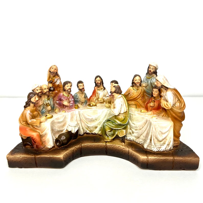 Last Supper Stand - Etsy