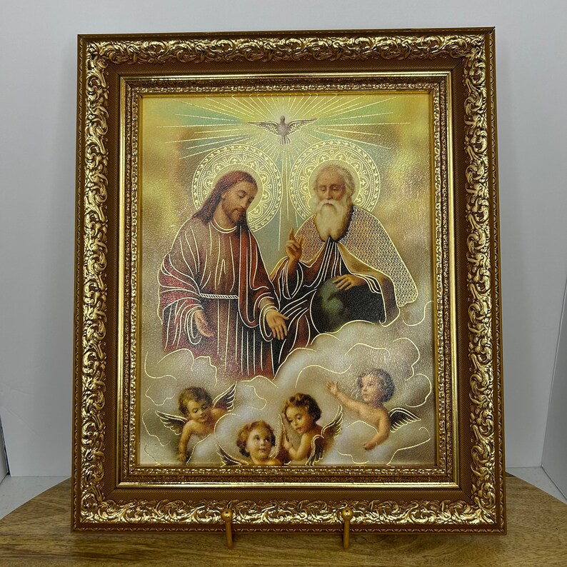 Holy Trinity - Etsy
