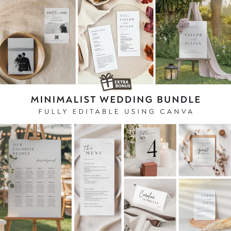 Wedding Signage - Etsy