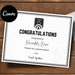 Editable Archery Award Certificates | CANVA Template | Printable ...