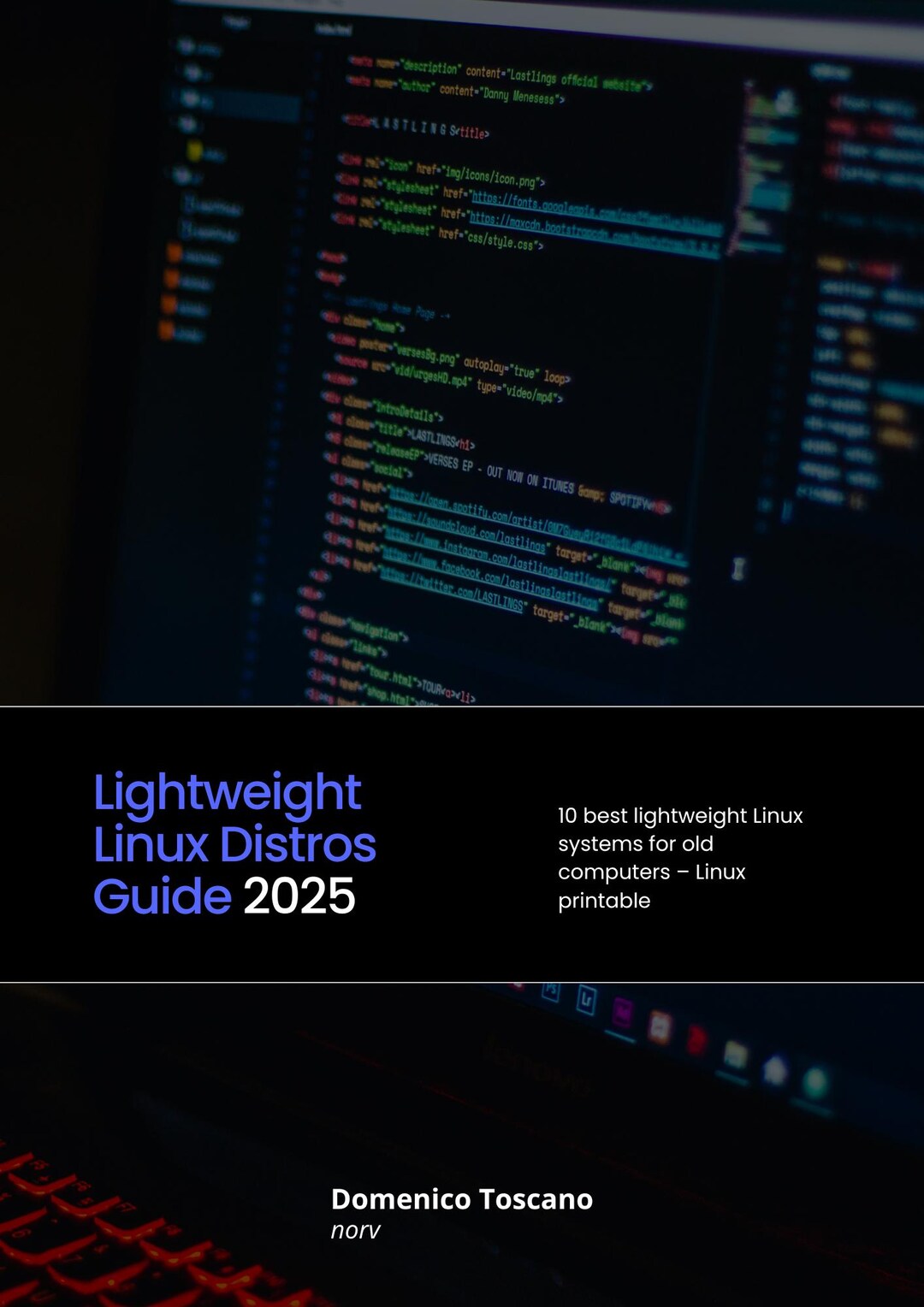 Lightweight Linux Distros Guide PDF – 10 Best Lightweight Linux Systems ...