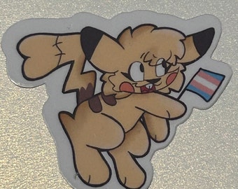 Smash the Cis-tem Sticker LGBTQ Sticker Queer Stickers - Etsy