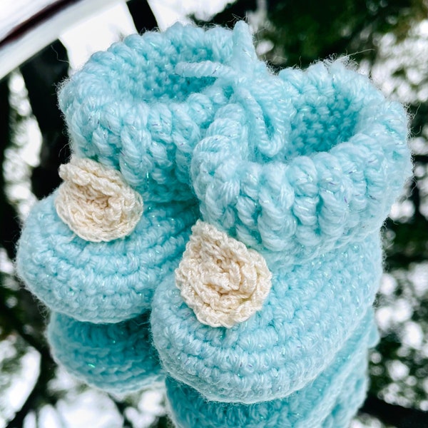 Booties for Babies - Etsy