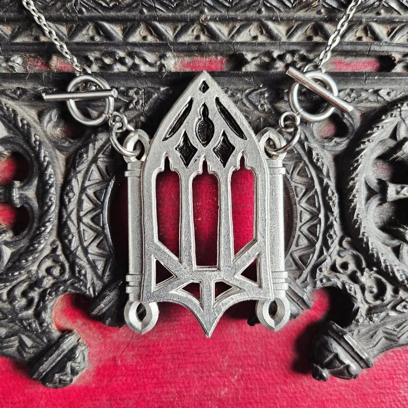 Cast Pewter Jewelry - Etsy