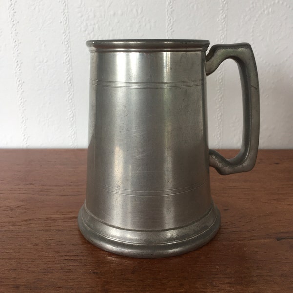 Pewter Mug - Etsy