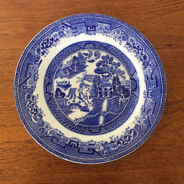 Willow Pattern - Etsy UK