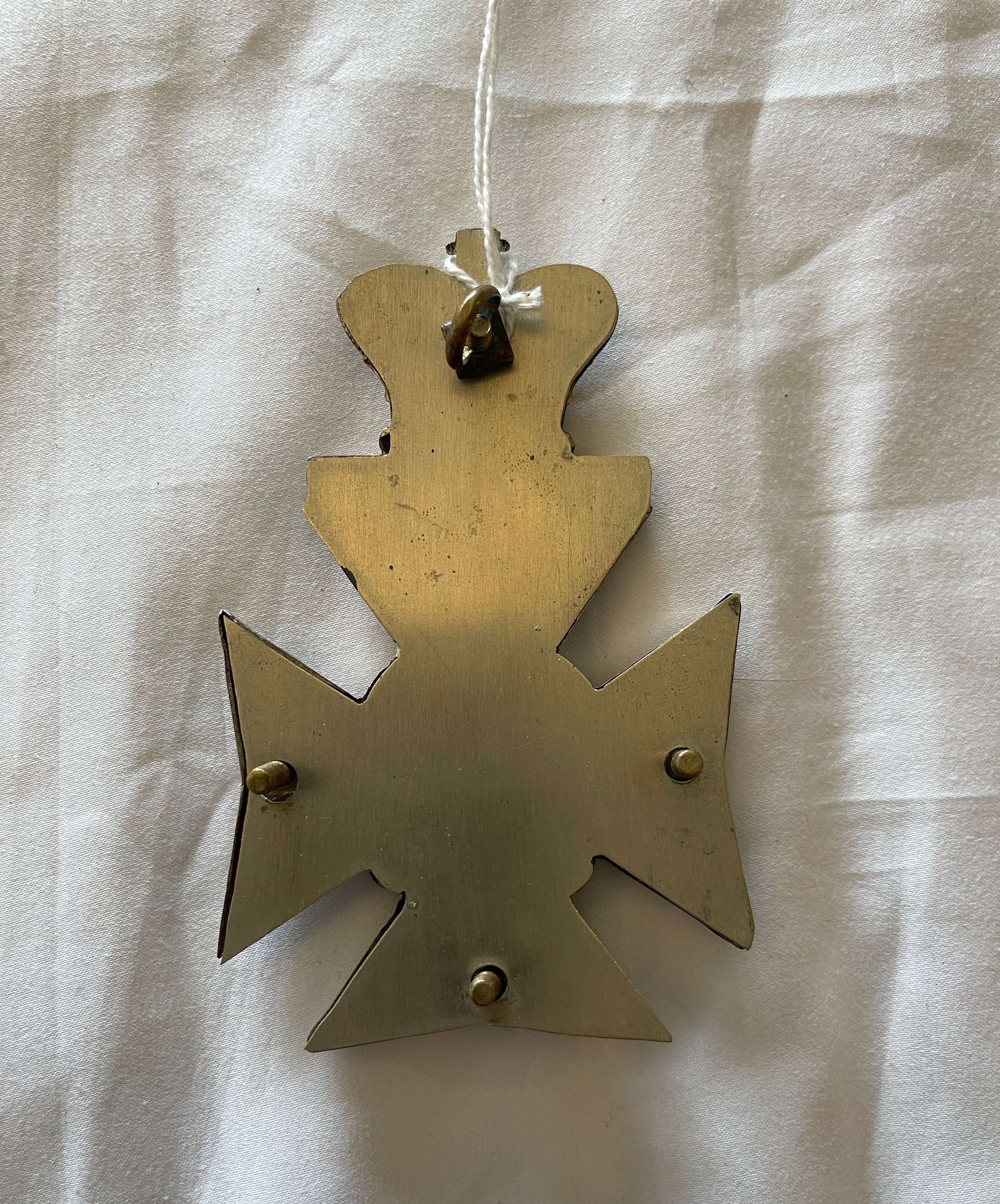 60th Regiment of Foot Kings Royal Rifle Corps Officers Cross - Etsy