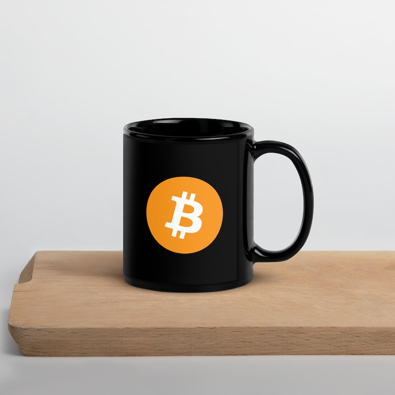 Bitcoin Merchandise - Etsy