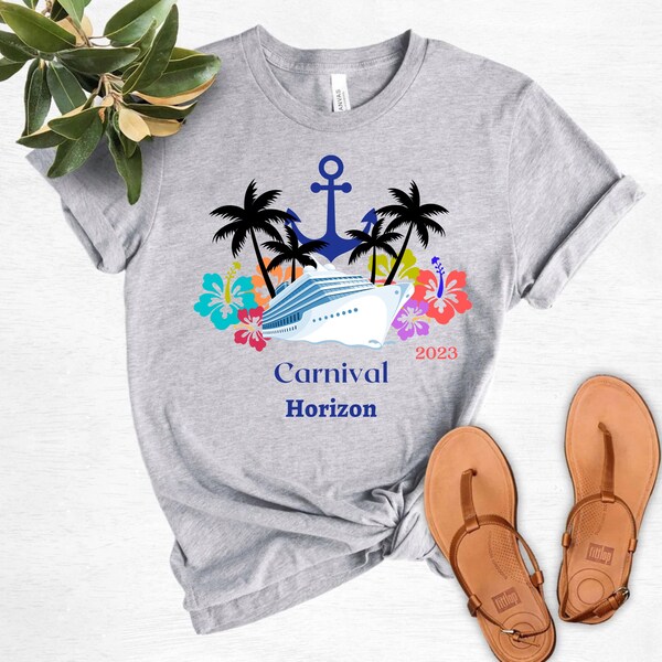 Carnival Cruise Shirts - Etsy