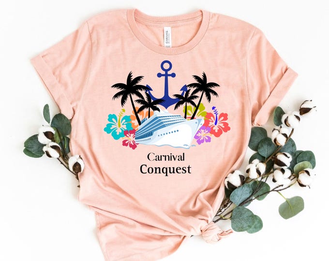 Carnival Jubilee Custom Cruise Shirt for Family Vacation Carnival ...