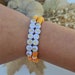 Pumpkin Spice Bracelet Set - Etsy