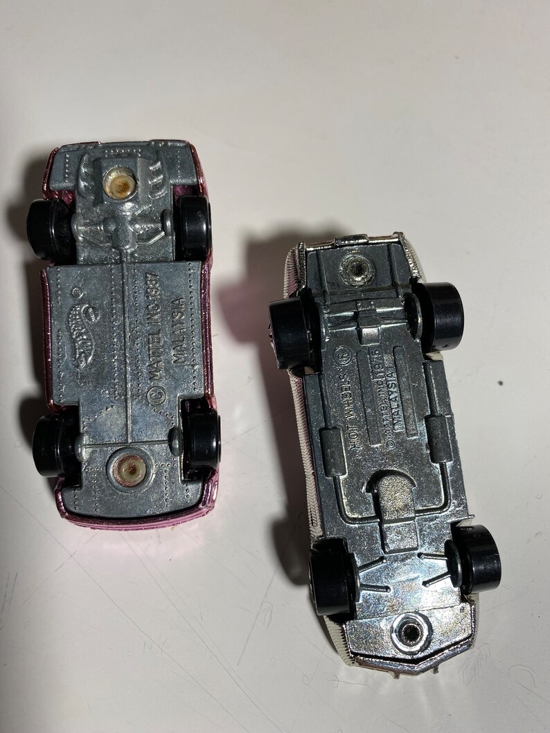 Hotwheels 1995 Gleam Team Porsche 959 & 1991 Gleam Team Corvette - Etsy