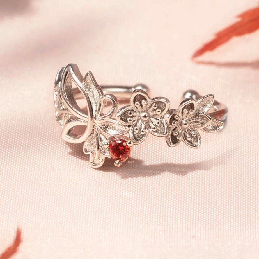 Heaven Official's Blessing Hualian Ring TGCF Xie Lian - Etsy Australia
