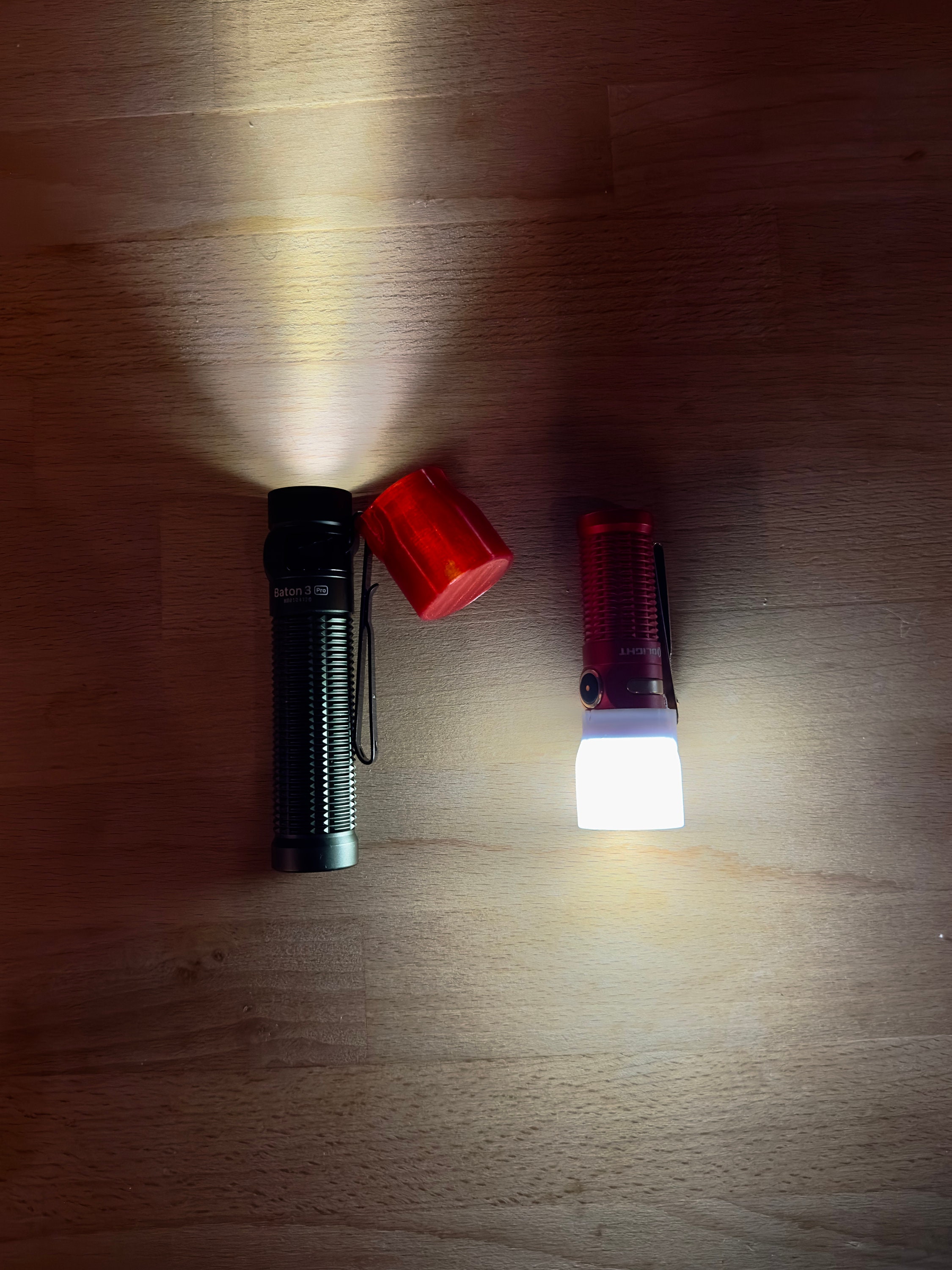 Olight Baton 3 / Baton 3 Pro Diffuser - Etsy