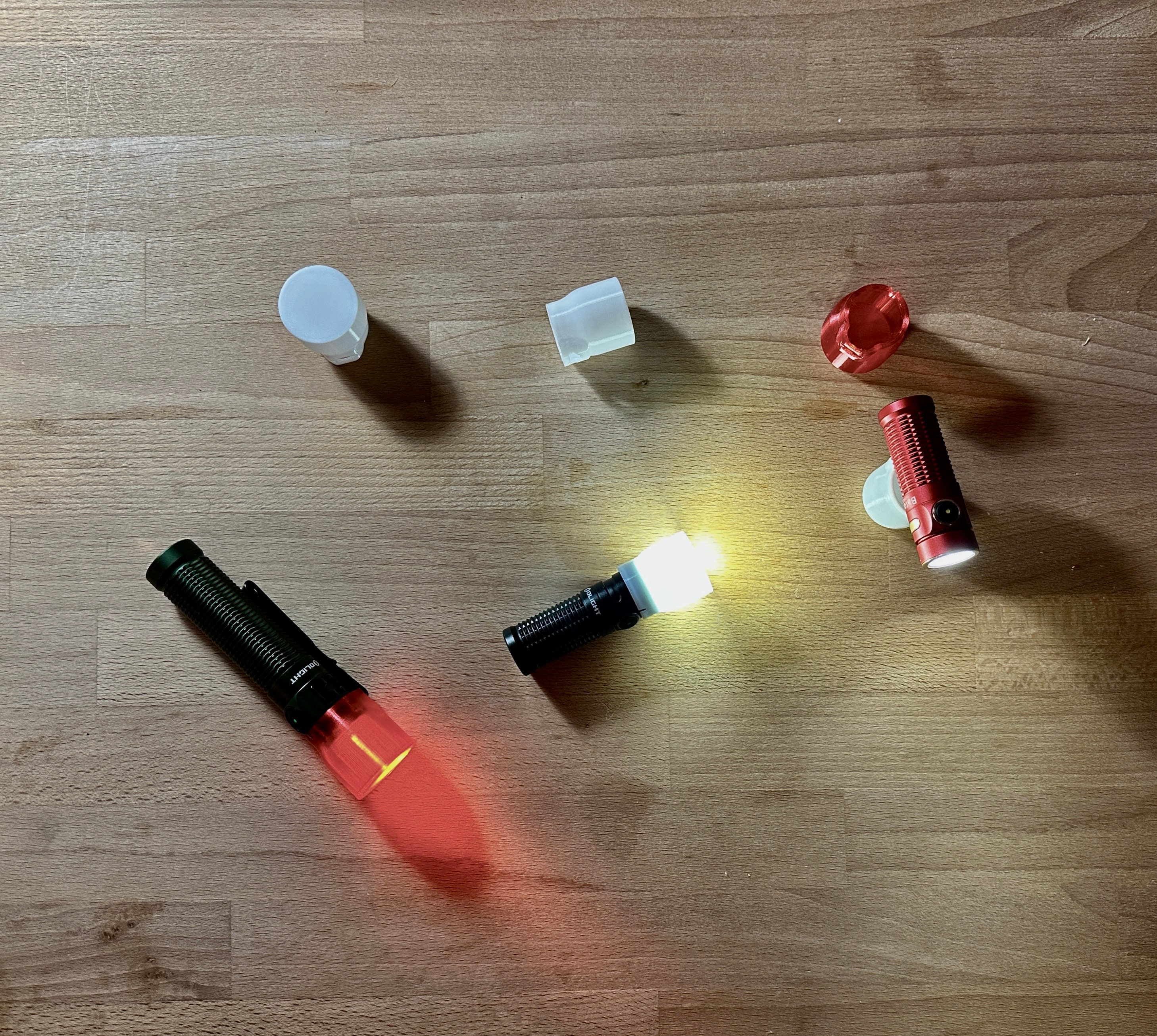 Olight Baton 3 / Baton 3 Pro Diffuser - Etsy