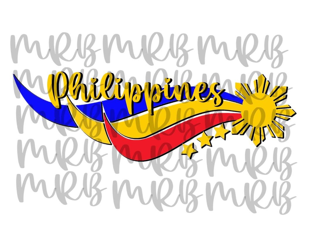 Philippine Flag Vector Png