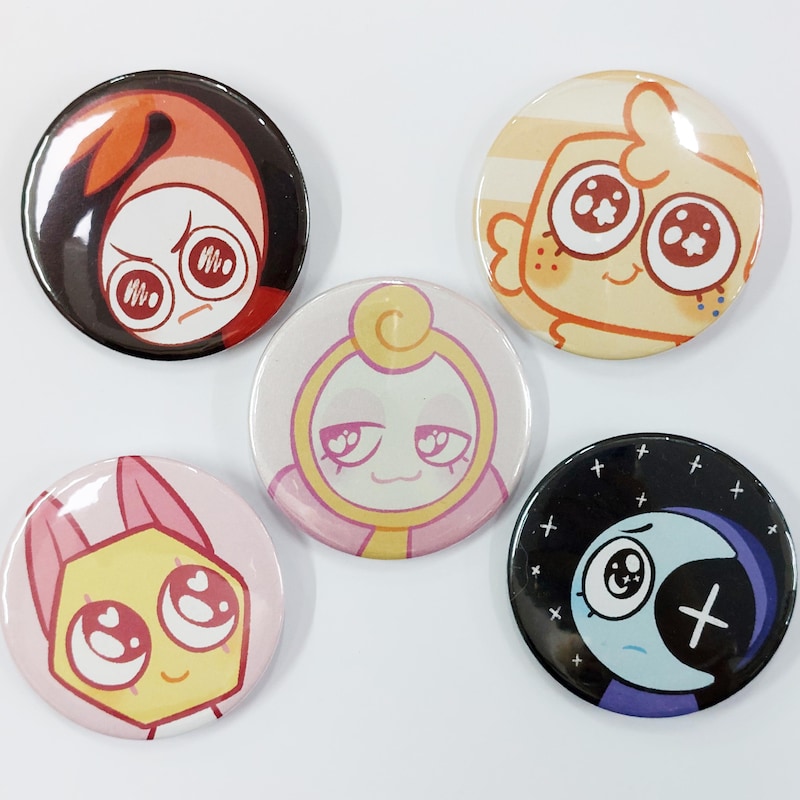 Dandy World Pins - Etsy