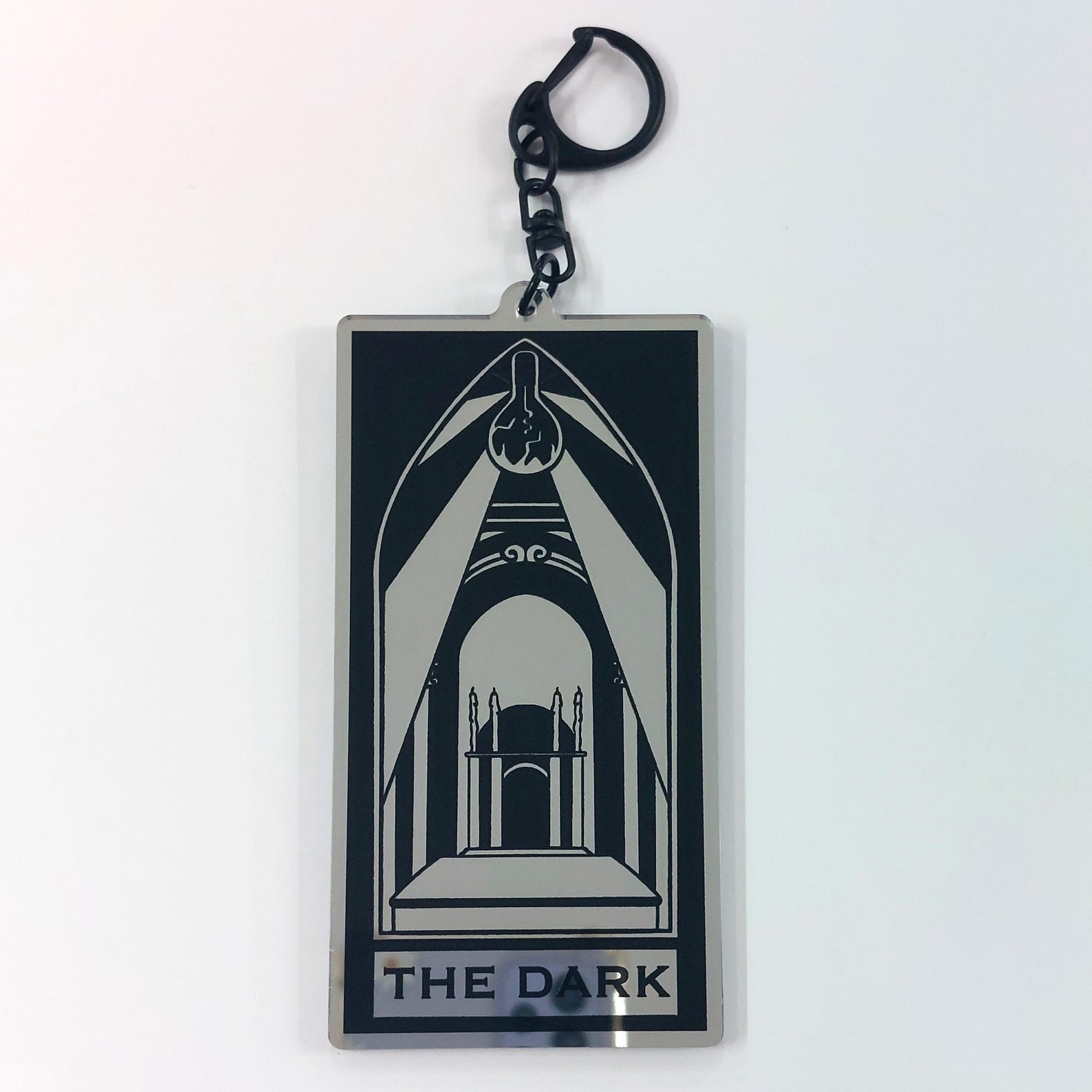 Mirror Keychains - the Magnus Archives Fears - Etsy