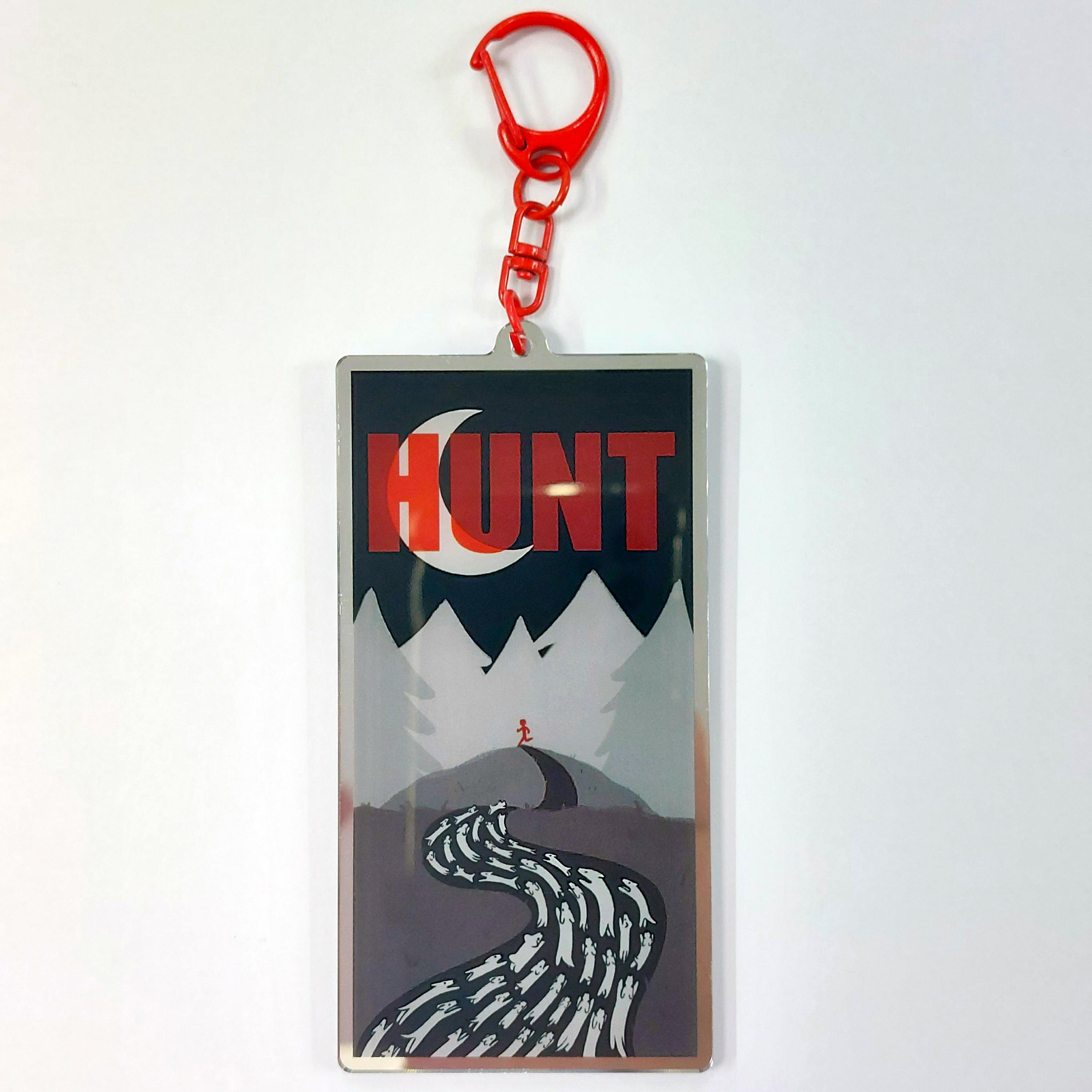 Mirror Keychains - the Magnus Archives Fears - Etsy