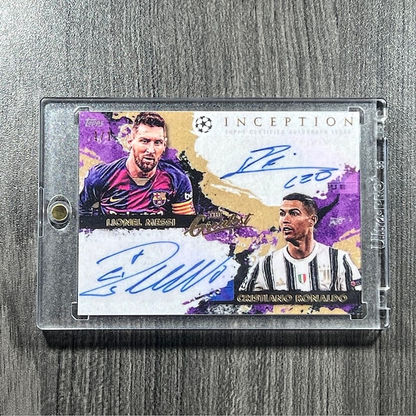 Messi Signed Barcelona - Etsy