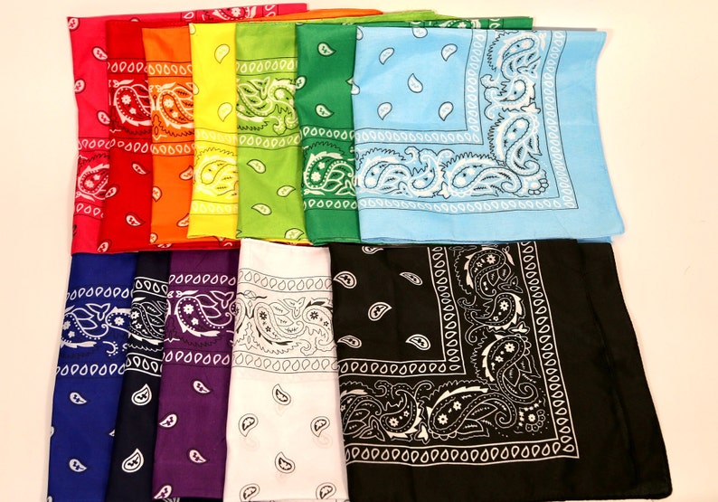 Custom Hanky Hanky Code Personalized Bandanna Gay Flagging Queer Hanky ...