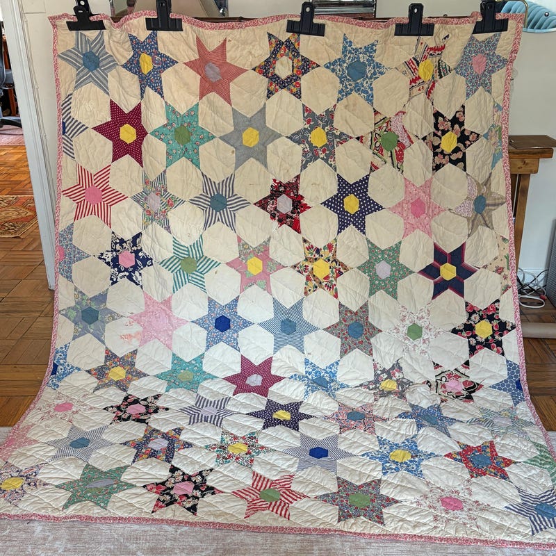 Cutter Quilt - Etsy