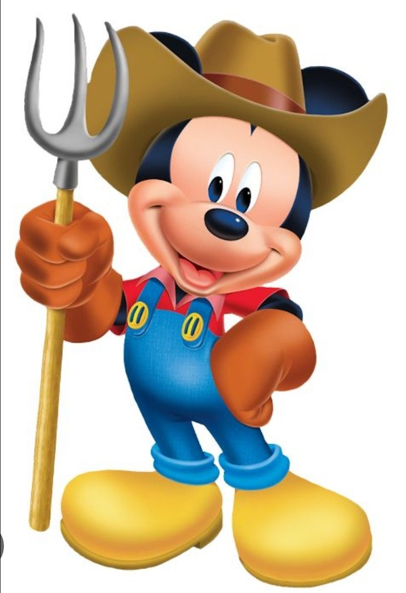 Mickey Farmer - Etsy