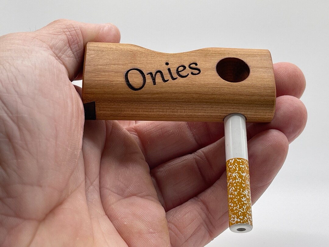 Onies Small Dugout-cherry Wood Delight - Etsy