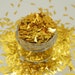 Lightning Gold Confetti - Etsy
