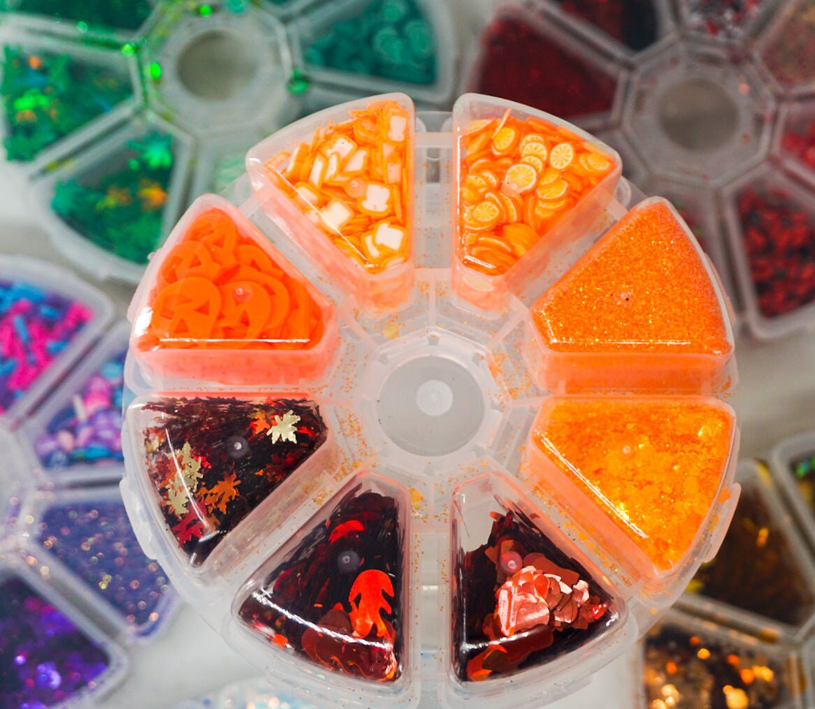 Color Wheel Sample Trays - Etsy