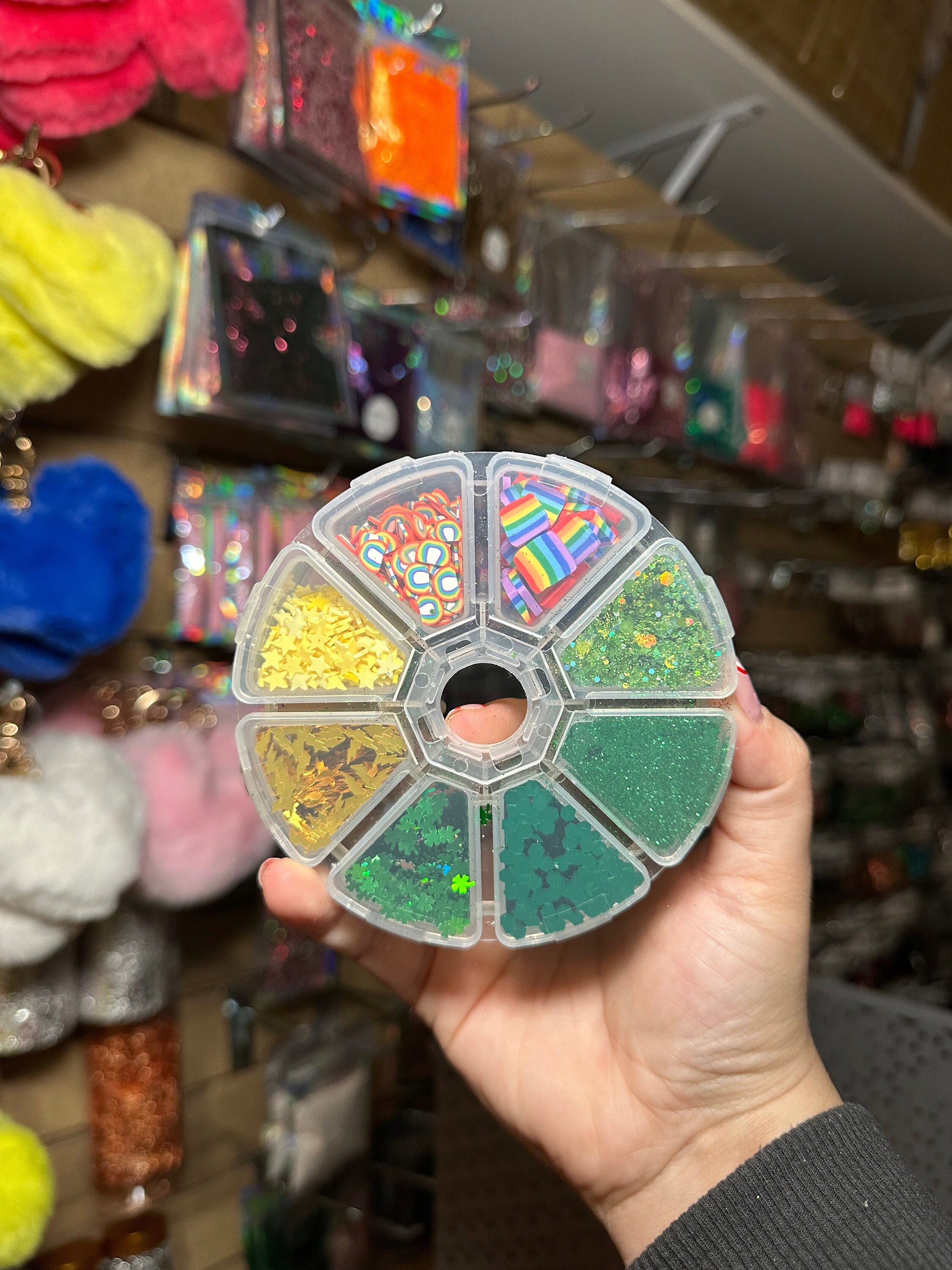 Color Wheel Sample Trays - Etsy